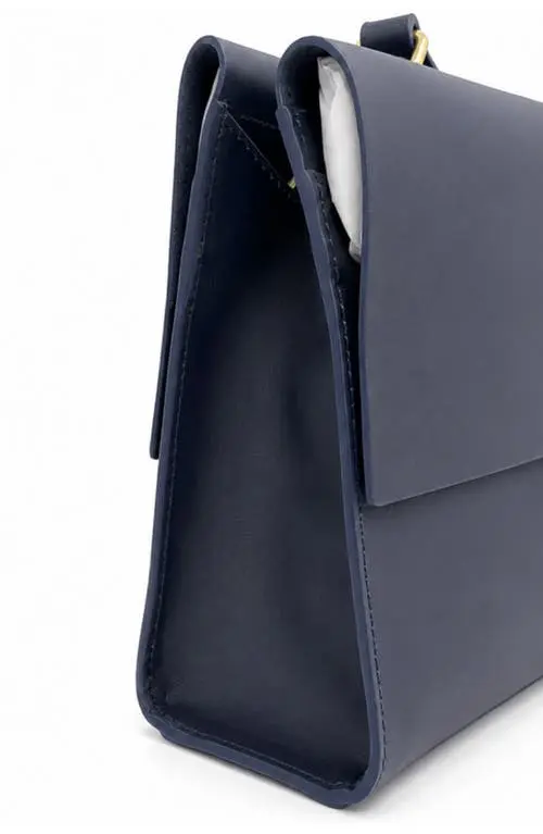 Écotorie Betty Leather Crossbody Bag