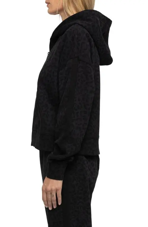 Zadig&Voltaire Chilloh Animalier Sweatpants