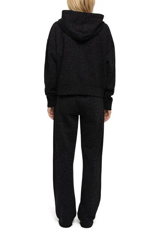 Zadig&Voltaire Chilloh Animalier Sweatpants