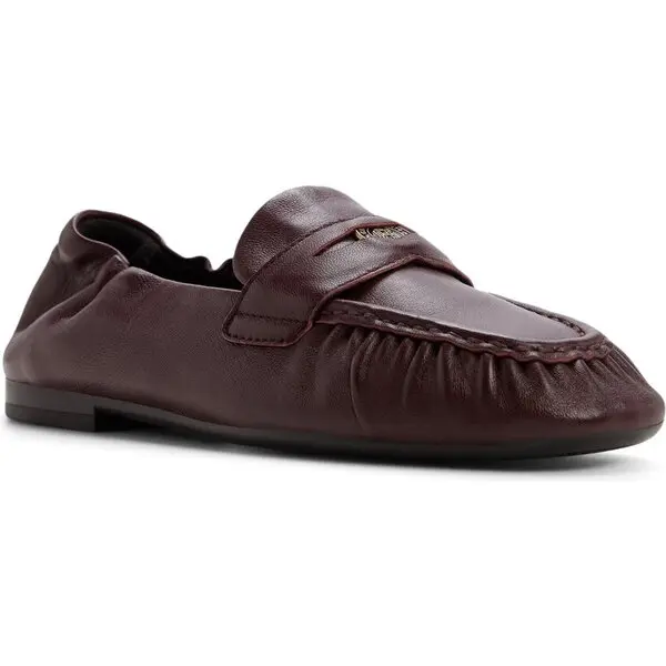 G.H.BASS G.h. Bass Rumi Leather Loafer