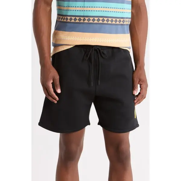 GOTCHA Del Mar Cotton Shorts