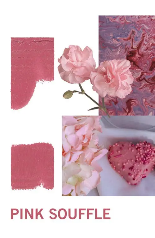 SIIA COSMETICS 3-pc. Change Agent Long-lasting Matte Liquid Lipstick Trio Set - Pink Souffle