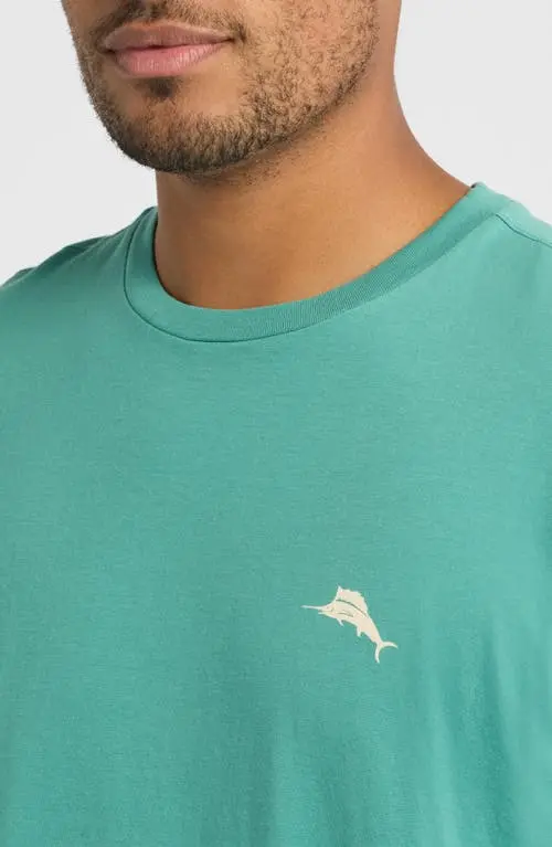 Tommy Bahama Golden Shores Graphic Tee
