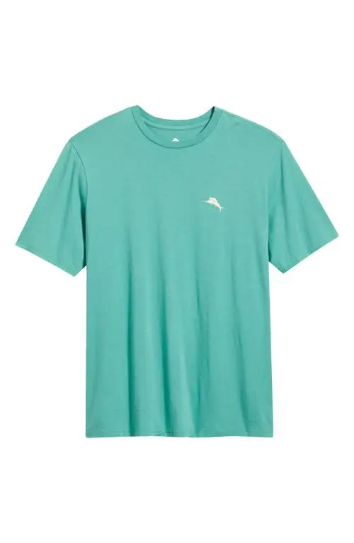 Tommy Bahama Golden Shores Graphic Tee