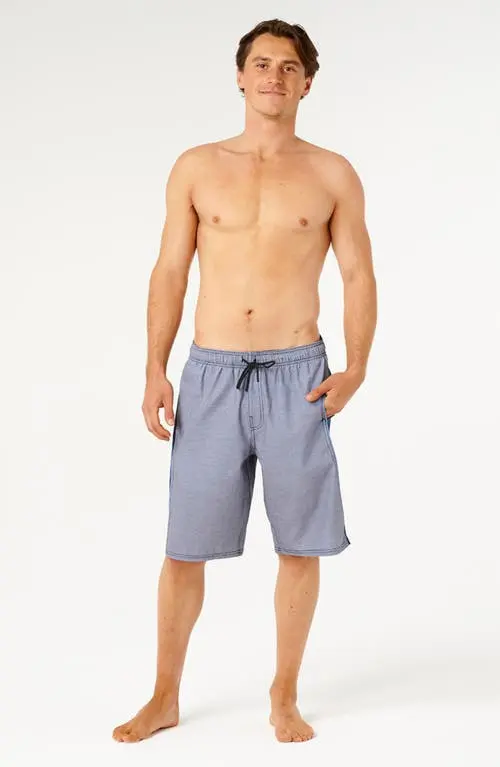 Rip Curl Panel Beater Volley Swim Trunks