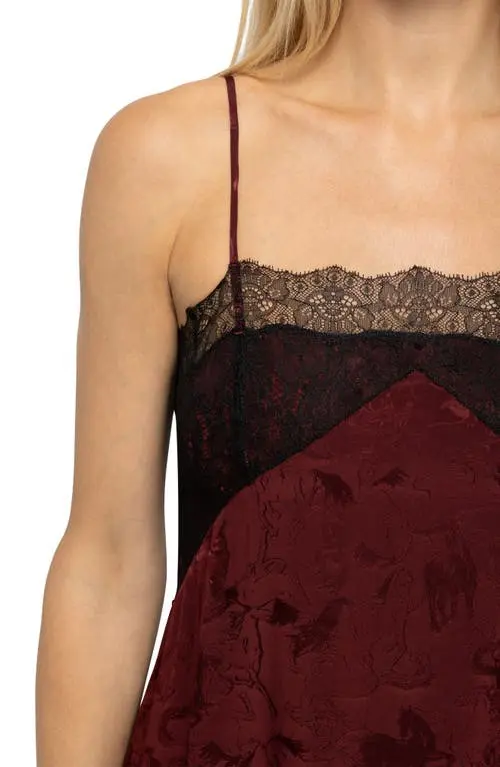 Zadig&Voltaire Ridar Jac Horses Silk Slipdress