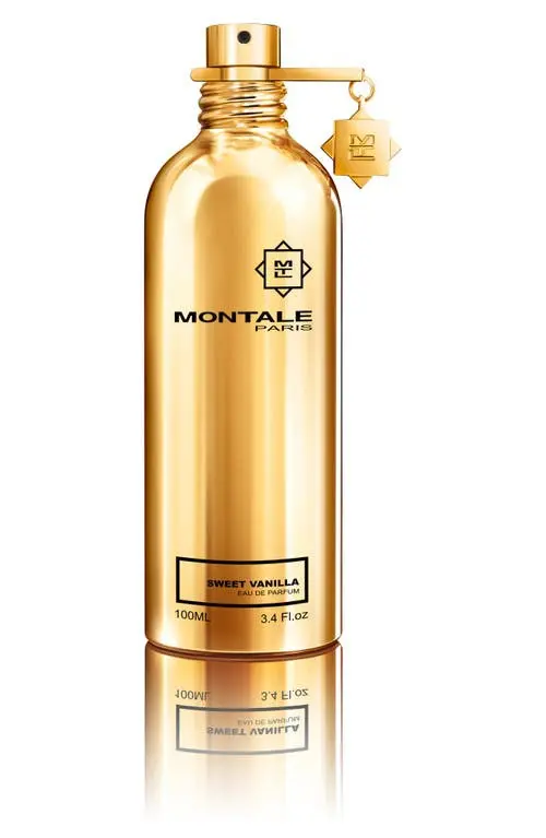 MONTALE Sweet Vanilla Eau De Parfum - No Color