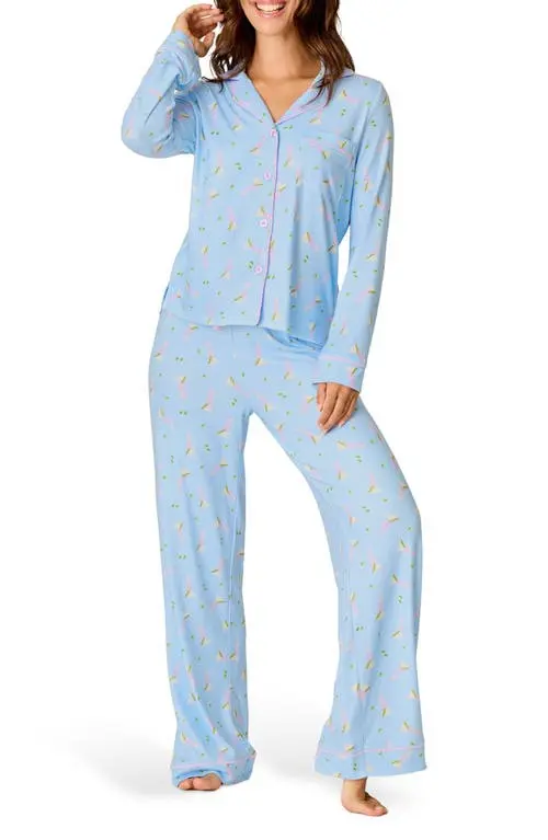 PJ Salvage Olive You Pajamas