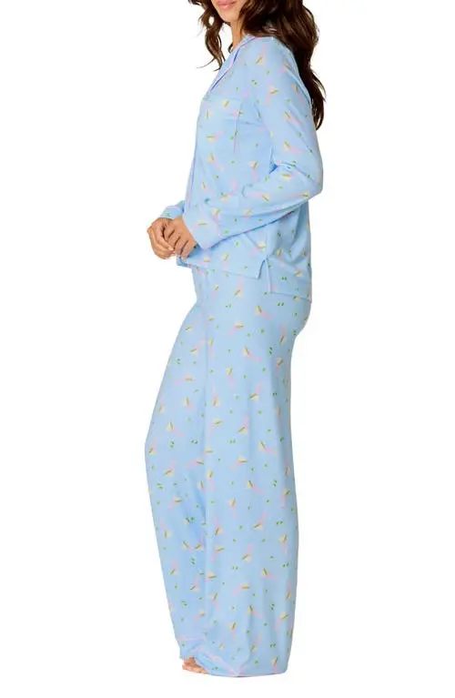 PJ Salvage Olive You Pajamas