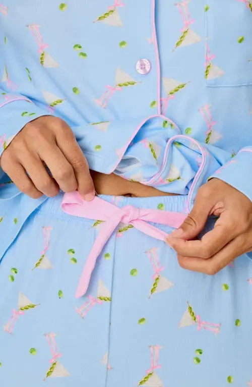 PJ Salvage Olive You Pajamas