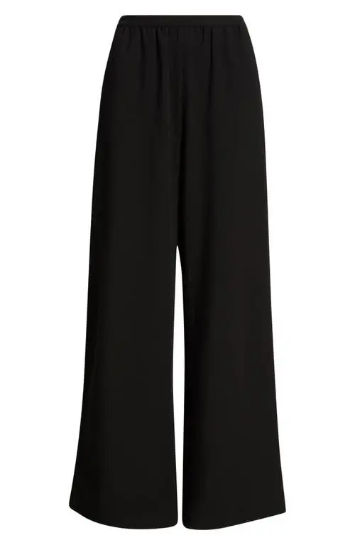 Solid & Striped Abigail High Waist Wide Leg Pants