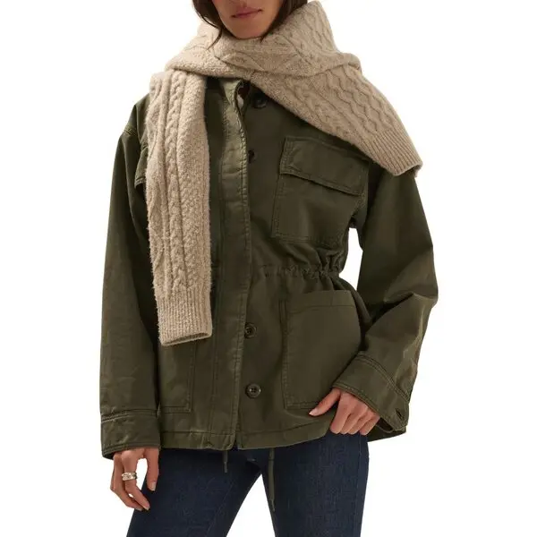 FAVORITE DAUGHTER The Major Jacket