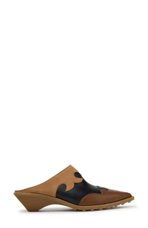 Camper Anita Leather Mule