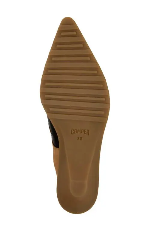 Camper Anita Leather Mule
