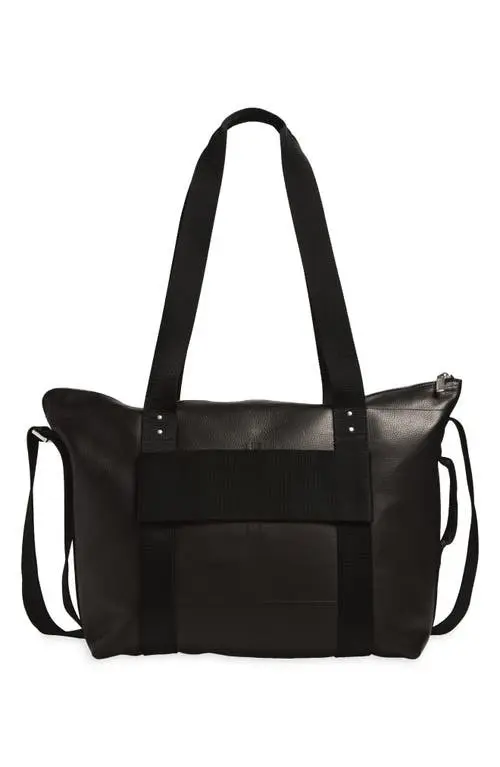 Rick Owens Trolley Leather Tote