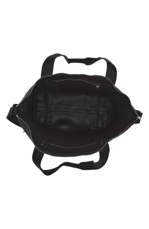 Rick Owens Trolley Leather Tote