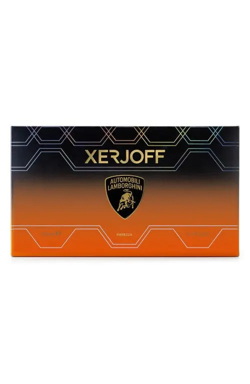 XERJOFF X Automobili Lamborghini Fierezza Parfum