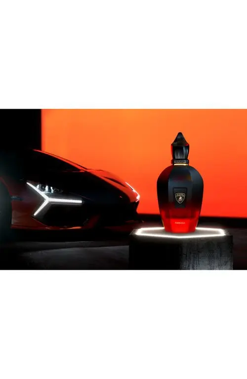 XERJOFF X Automobili Lamborghini Fierezza Parfum