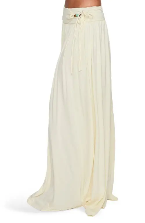 Princess Polly Velvet Storm Maxi Skirt