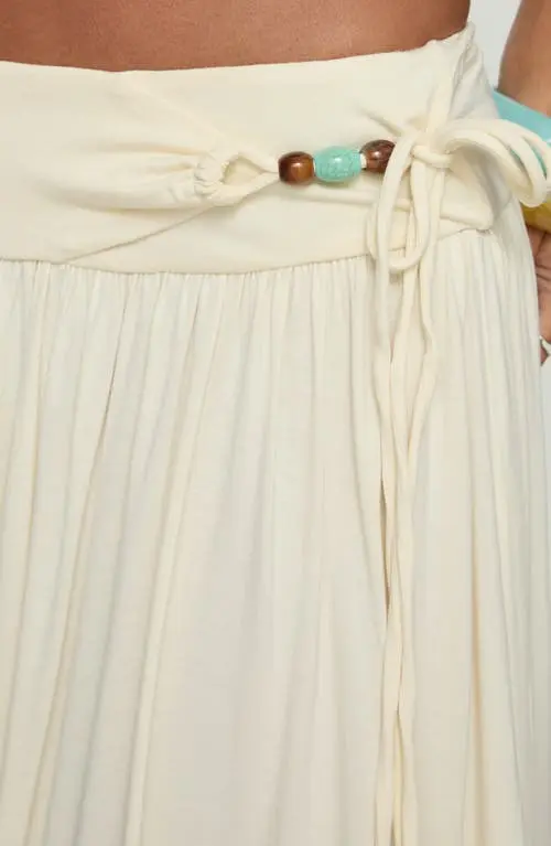 Princess Polly Velvet Storm Maxi Skirt