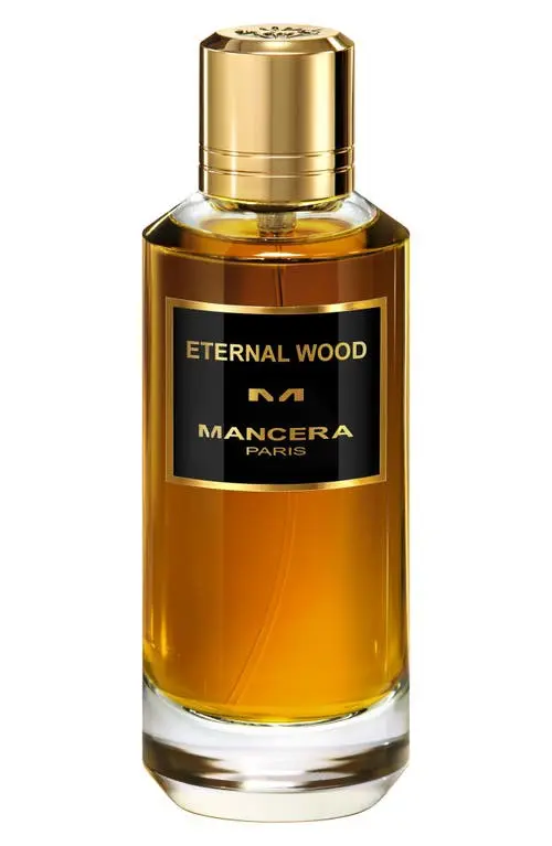 MANCERA Eternal Wood Eau De Parfum
