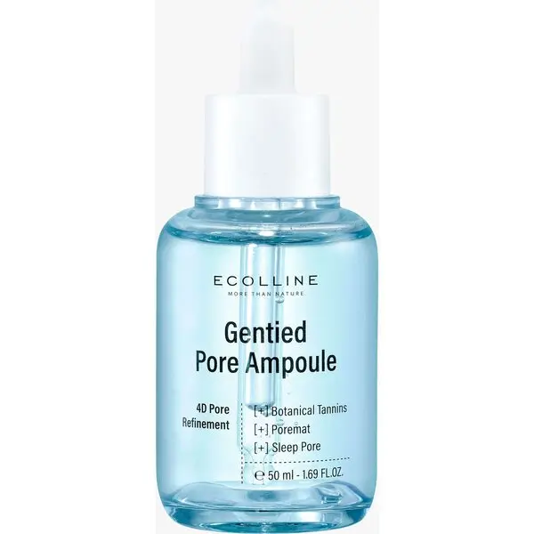ECOLLINE Gentied Pore Ampoule