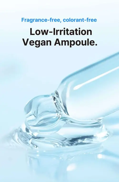 ECOLLINE Gentied Pore Ampoule