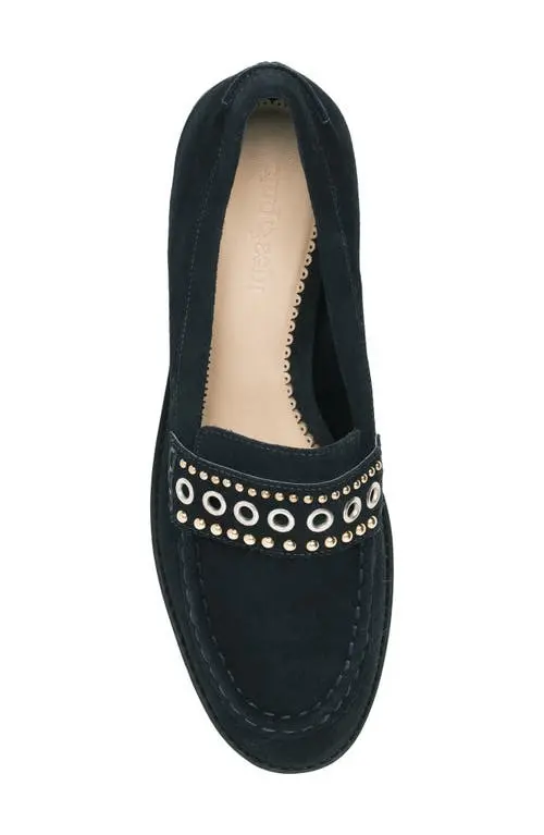 Cinq À Sept Gretta Loafer - Navy