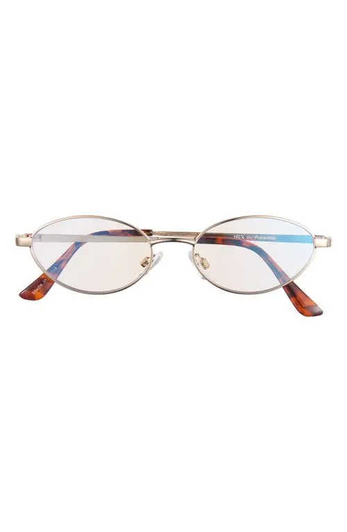Bp. Oval Blue Light Blocking Eyeglasses