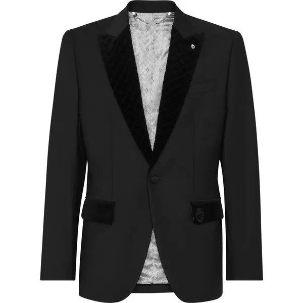 BILLIONAIRE Classic Tailored Blazer