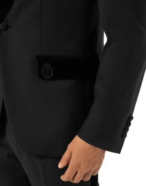 BILLIONAIRE Classic Tailored Blazer