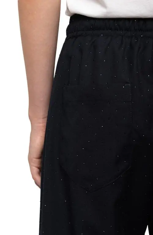 Zadig&Voltaire Poma Strass Relaxed Pants