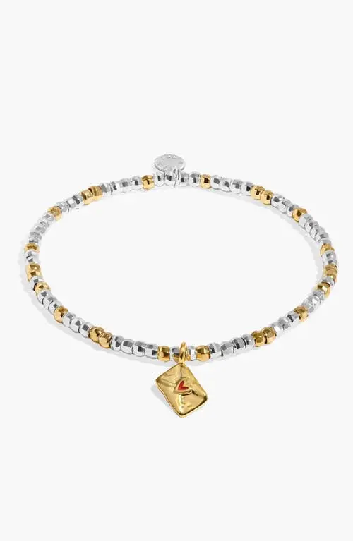 A LITTLES & CO Little Stories Sending Love Your Way' Bracelet