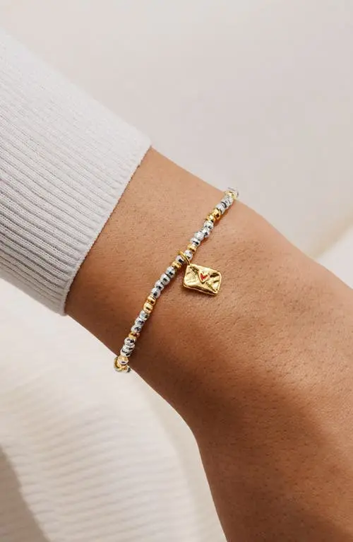 A LITTLES & CO Little Stories Sending Love Your Way' Bracelet