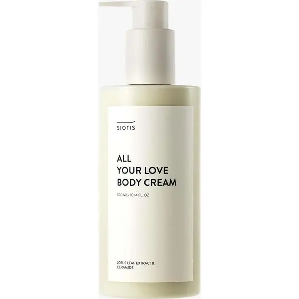 SIORIS All Your Love Body Cream - None
