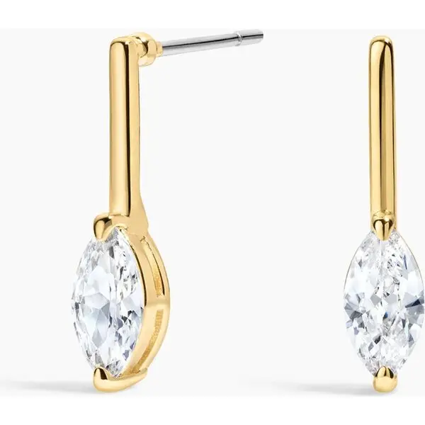 ELECTRIC PICKS JEWELRY Mini Baldwin Drop Earrings