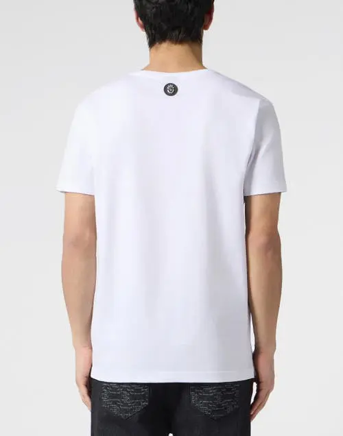 BILLIONAIRE Round-neck T-shirt Social Club
