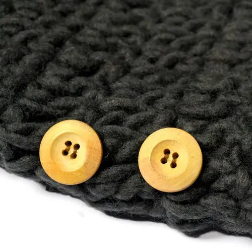 NIRVANNA DESIGNS Acorn Hat