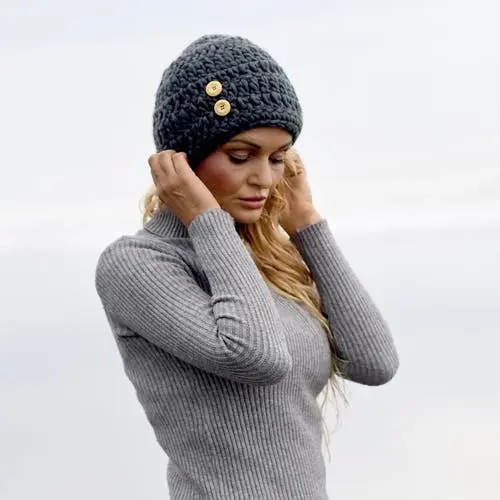 NIRVANNA DESIGNS Acorn Hat