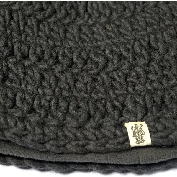 NIRVANNA DESIGNS Acorn Hat - Smoke