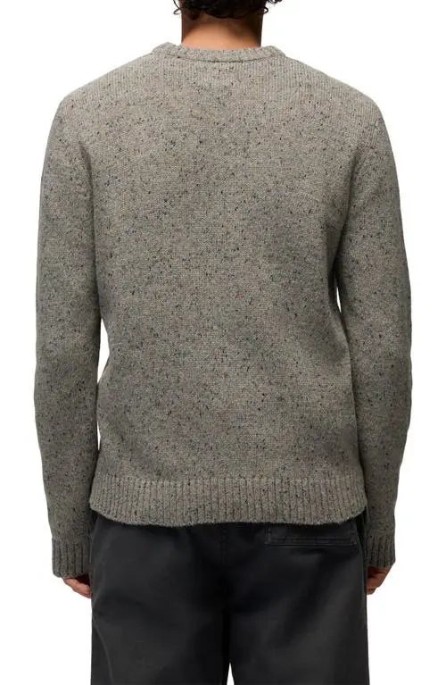 Prana Coupeville Ombré Donegal Crewneck Sweater