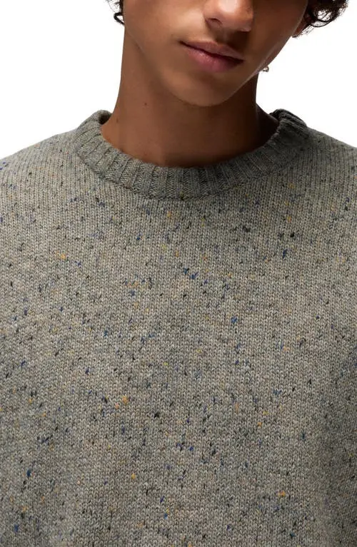 Prana Coupeville Ombré Donegal Crewneck Sweater