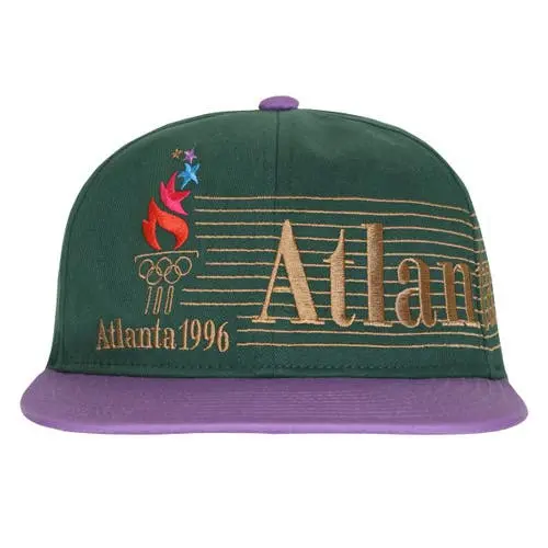OUTERSTUFF Atlanta 1996 Summer Olympics Snapback Hat