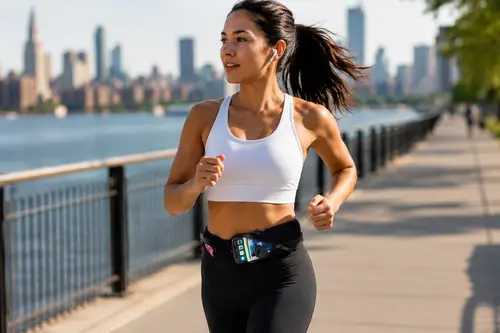 SPIBELT Dual Pocket Pro Belt