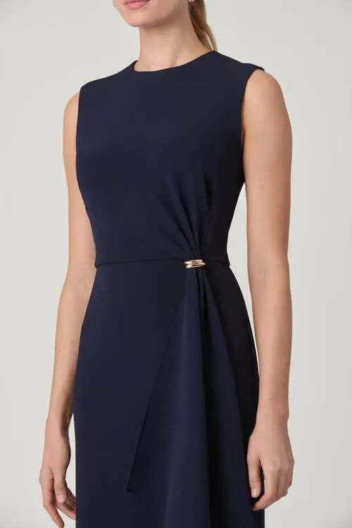 Shoshanna Allie Crepe Dress