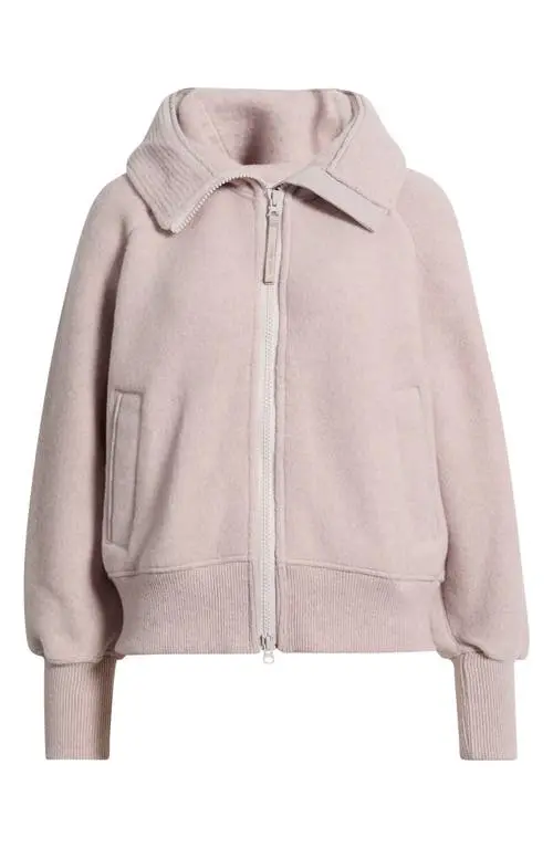 Canada Goose Kind Fleece Bomber Jacket