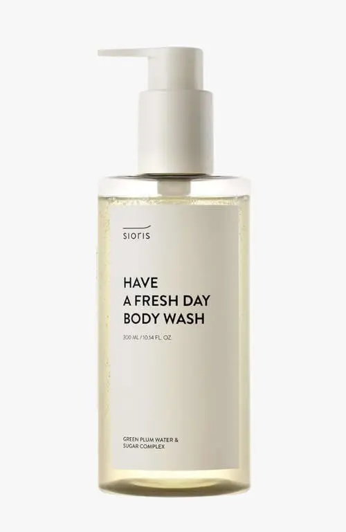 SIORIS Have A Fresh Day Body Wash - None