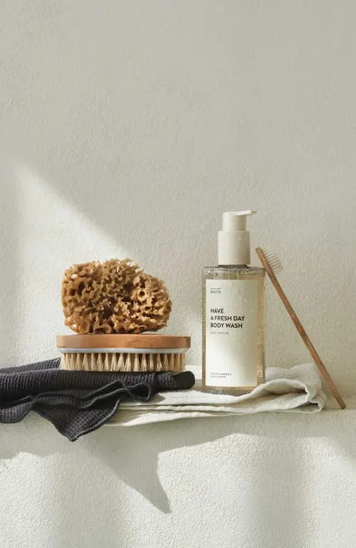 SIORIS Have A Fresh Day Body Wash