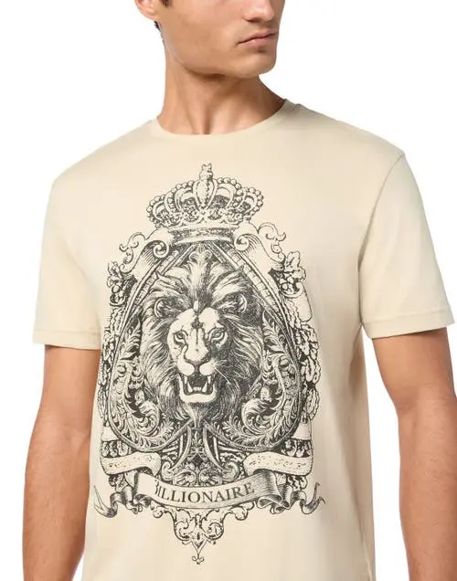 BILLIONAIRE T-shirt Round Neck