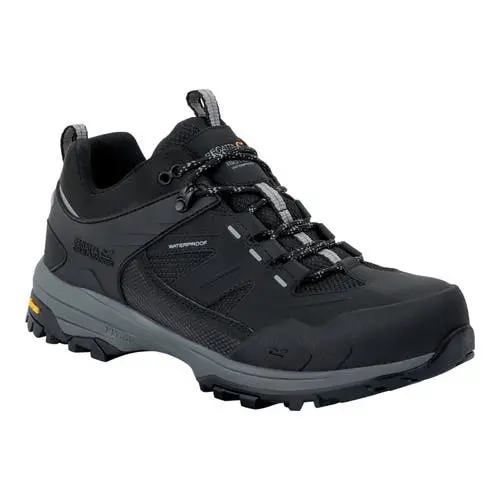 REGATTA Regen Low Walking Boots - Black